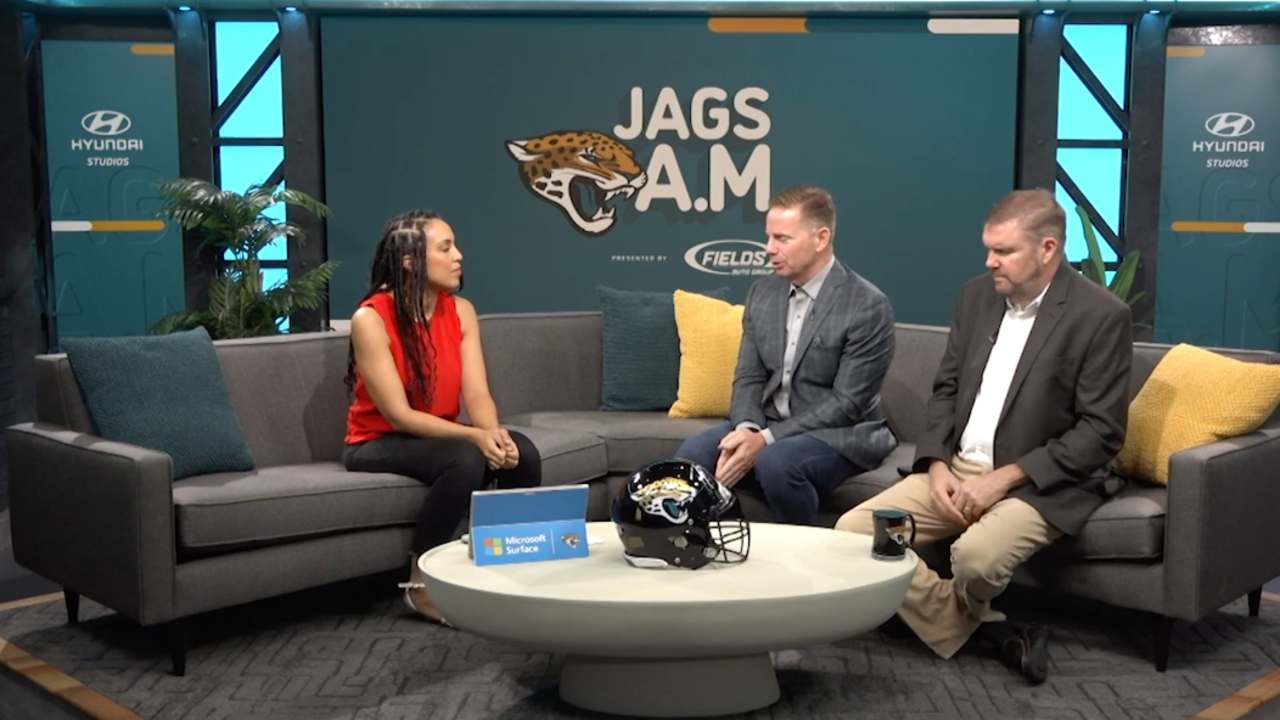 Packers vs. Jaguars Early Expectations | Jags A.M. - October 24, 2024 ...