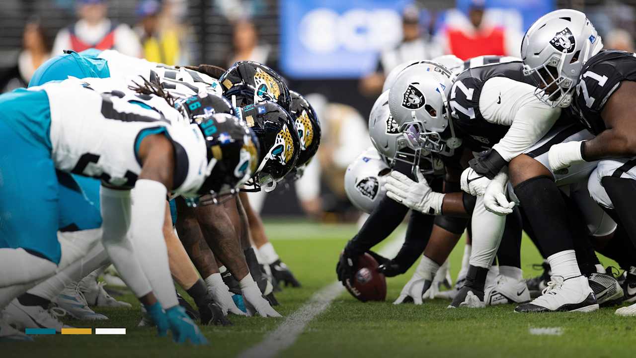 O-Zone Late Night, Week 16: Raiders 19, Jaguars 14