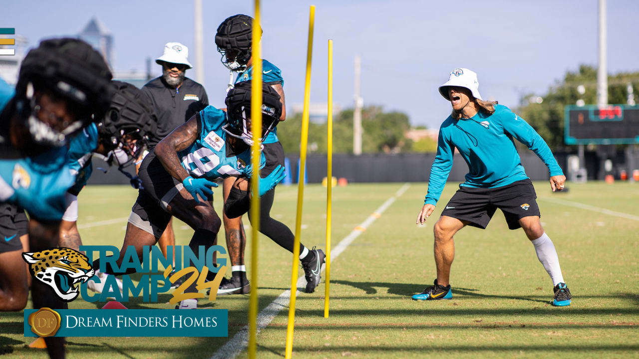Day 5 PHOTOS | 2024 Jaguars Training Camp