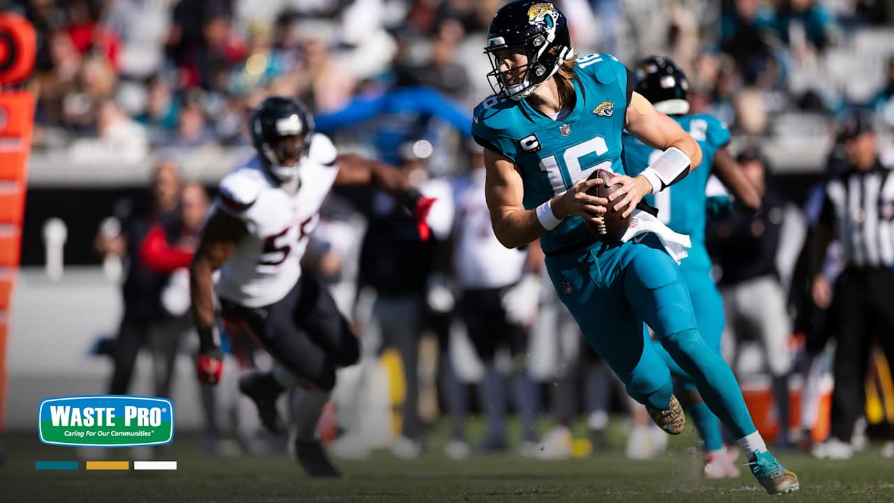 Jaguars' Tough Loss to Texans in Week 13