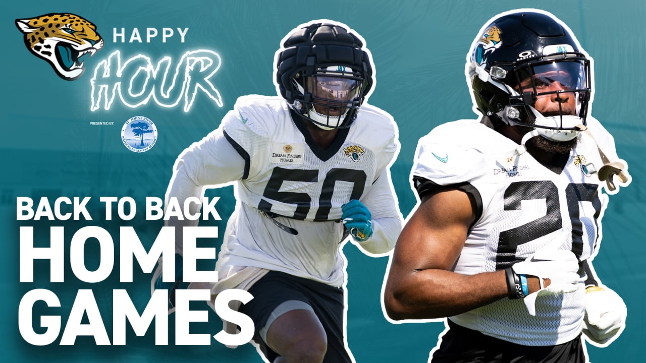 Home Field Advantage | Jaguars Happy Hour