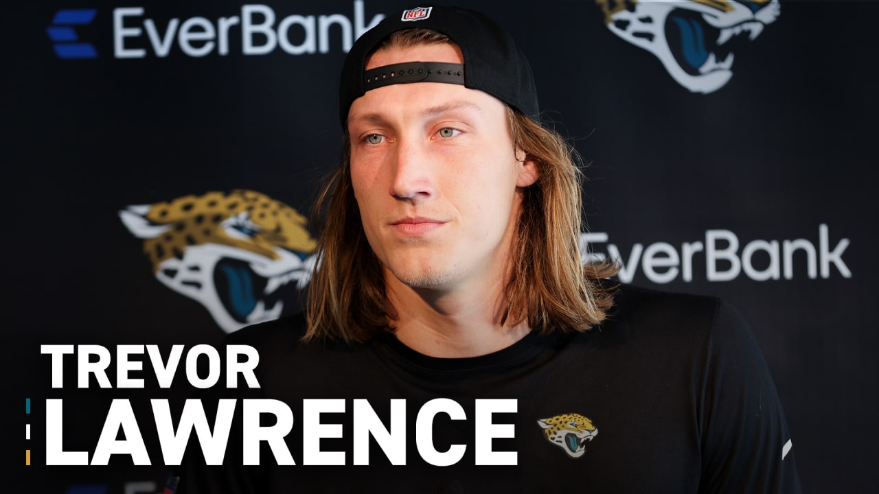 Lawrence: "The Fans Are Going to Be Huge." | Press Conference