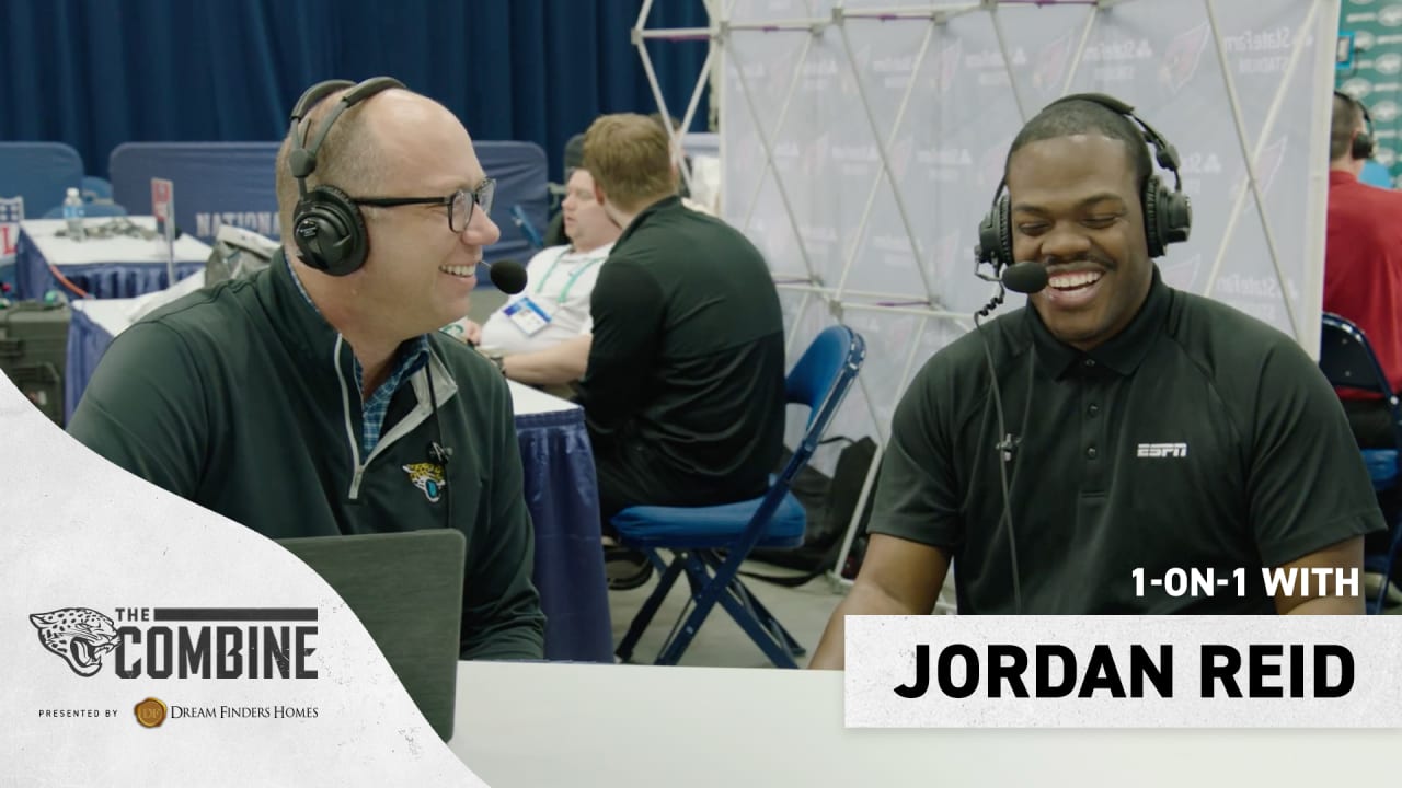 Looking for Interior Line Help and More w/ Jordan Reid | Jacksonville ...