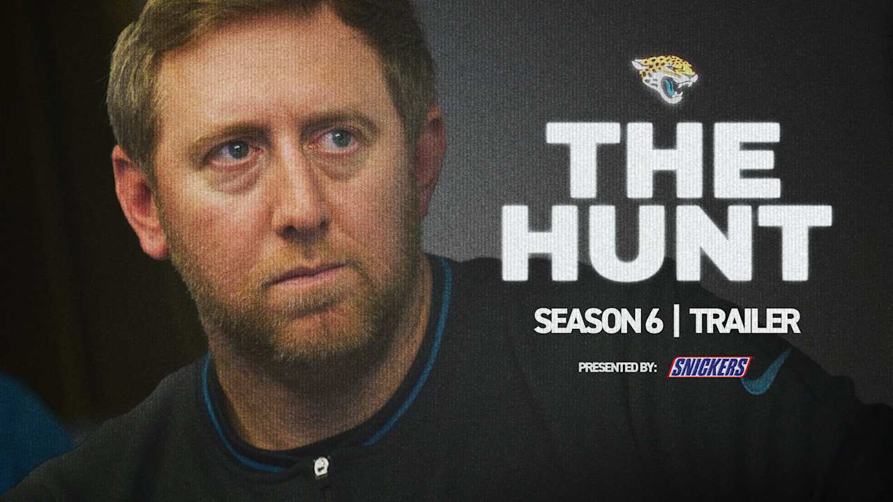 The Hunt Season 6 Trailer | Jacksonville Jaguars