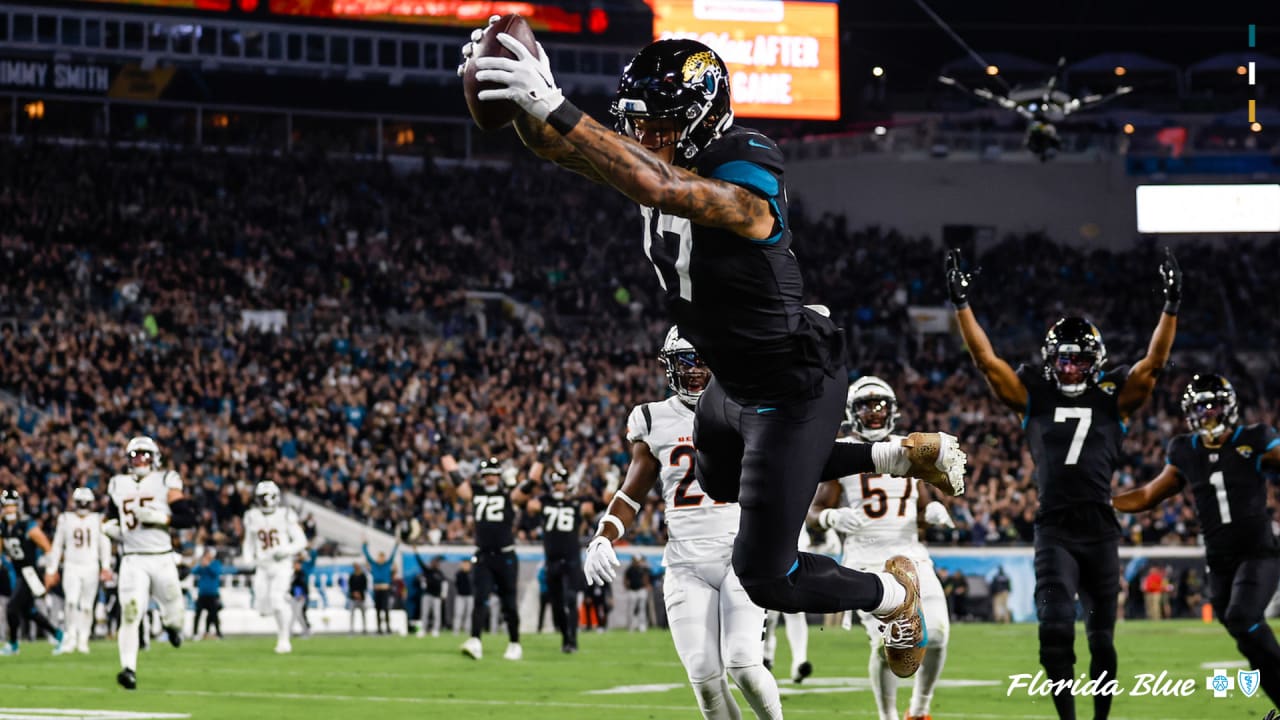 GAME PHOTOS | CIN vs. JAX | Week 13