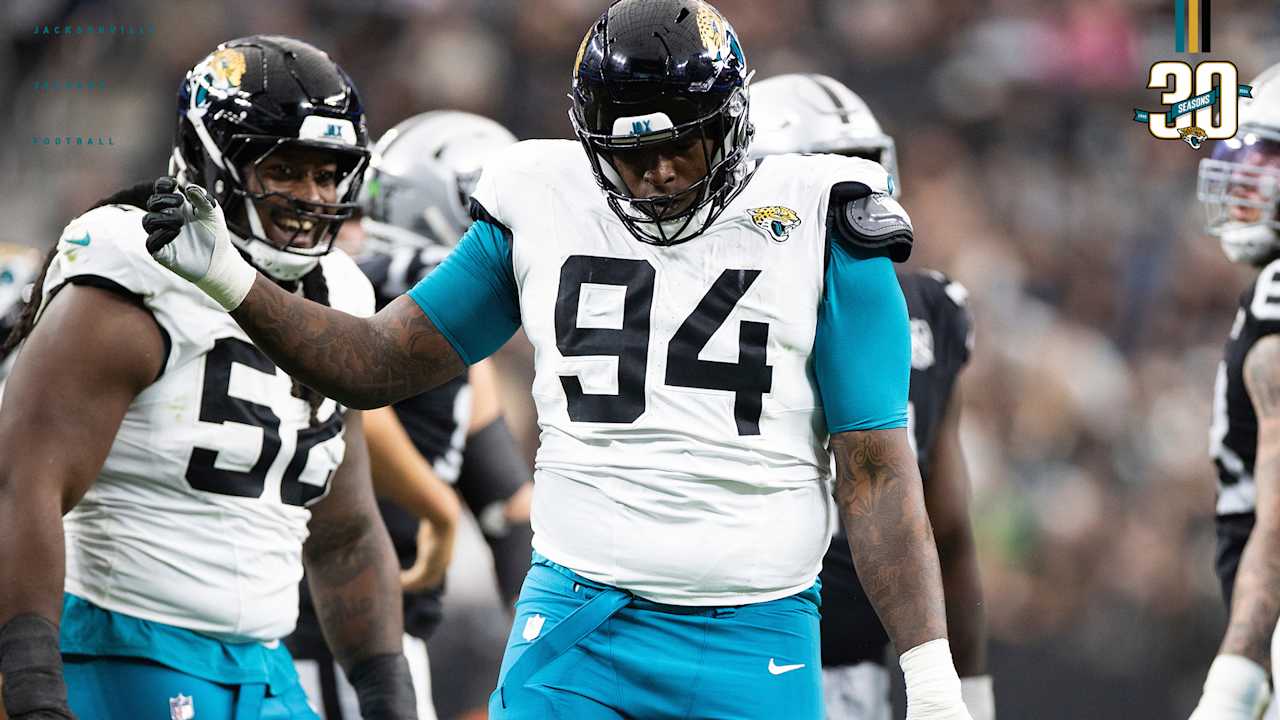 Rookie DT Maason Smith on Development Late in 2024 Season