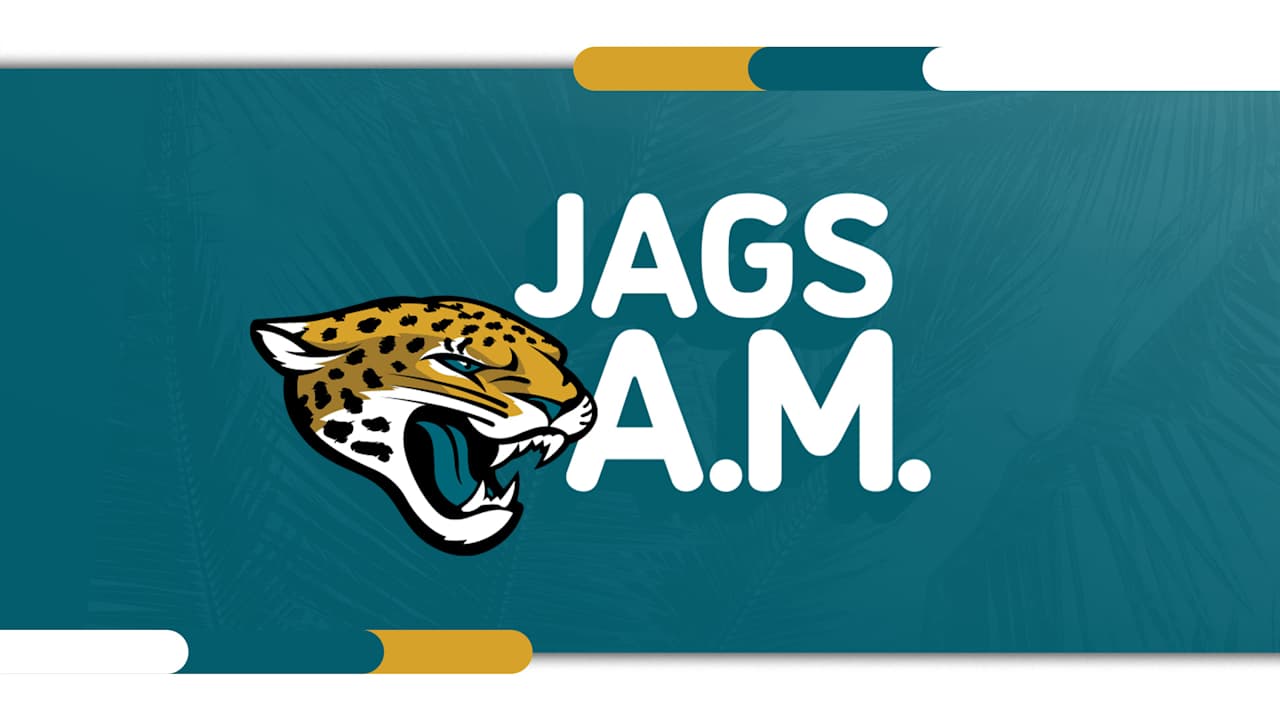 Jags A.M. Podcast Ep. 205 | Discussing Jaguars Playoff Berth, Reviewing ...