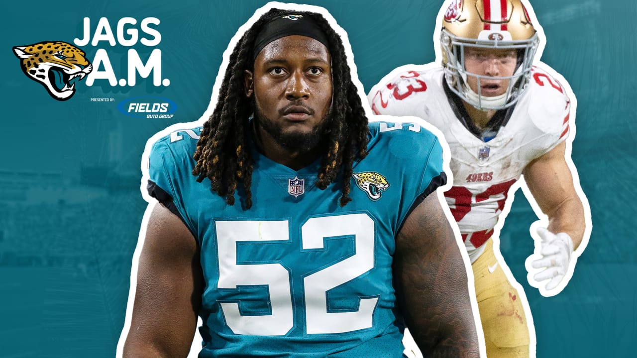 Potential Game Changers in Week 10 | Jags A.M. | Jacksonville Jaguars