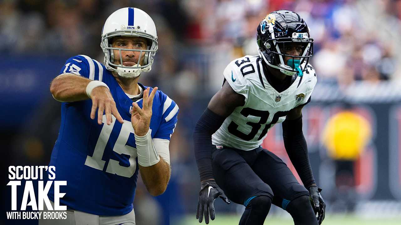 Jaguars Game Preview - Week 4 vs. Colts [VIDEO]