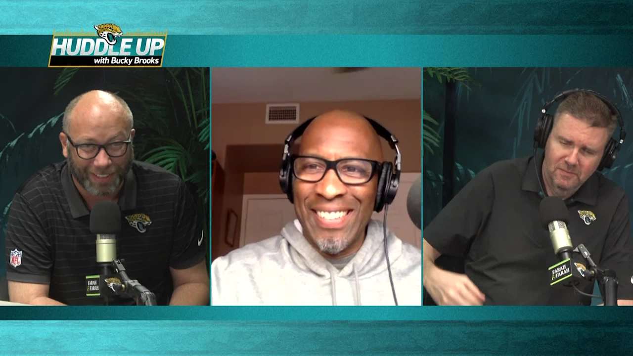 BTJ & Lawrence Growing Chemistry, OTAs Key Takeaways | Huddle Up