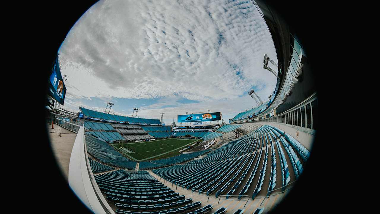 2025 NFL Week 1: Panthers vs. Jaguars Live Blog