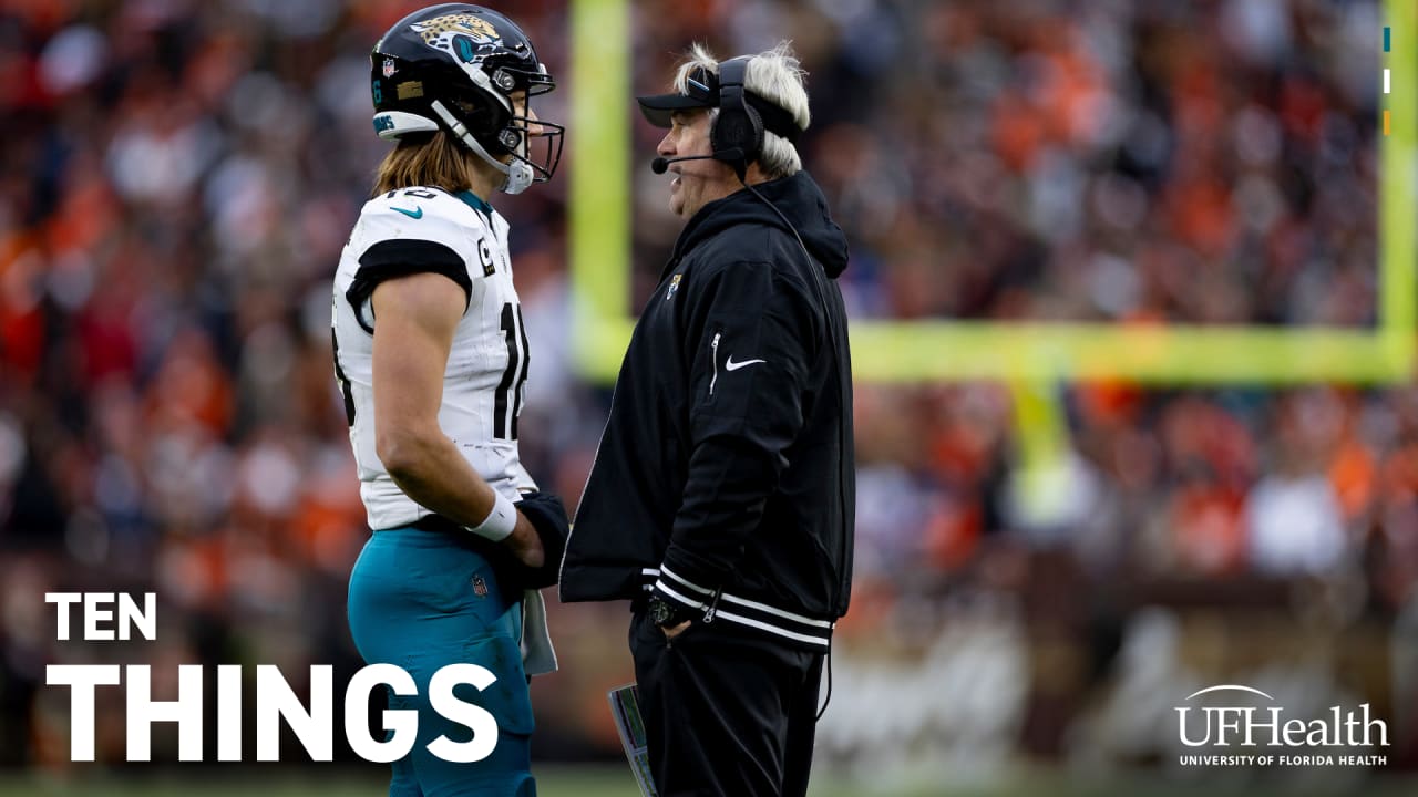 Ten Things the Jaguars Must Do To Defeat the AFC’s Top Team