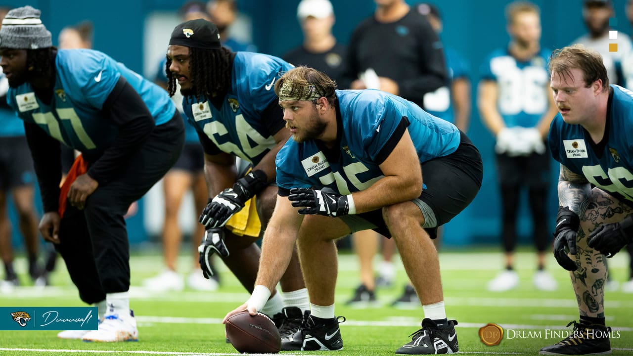 Jaguars Media Members Recap Biggest Takeaways From Day 1 of Mandatory Minicamp