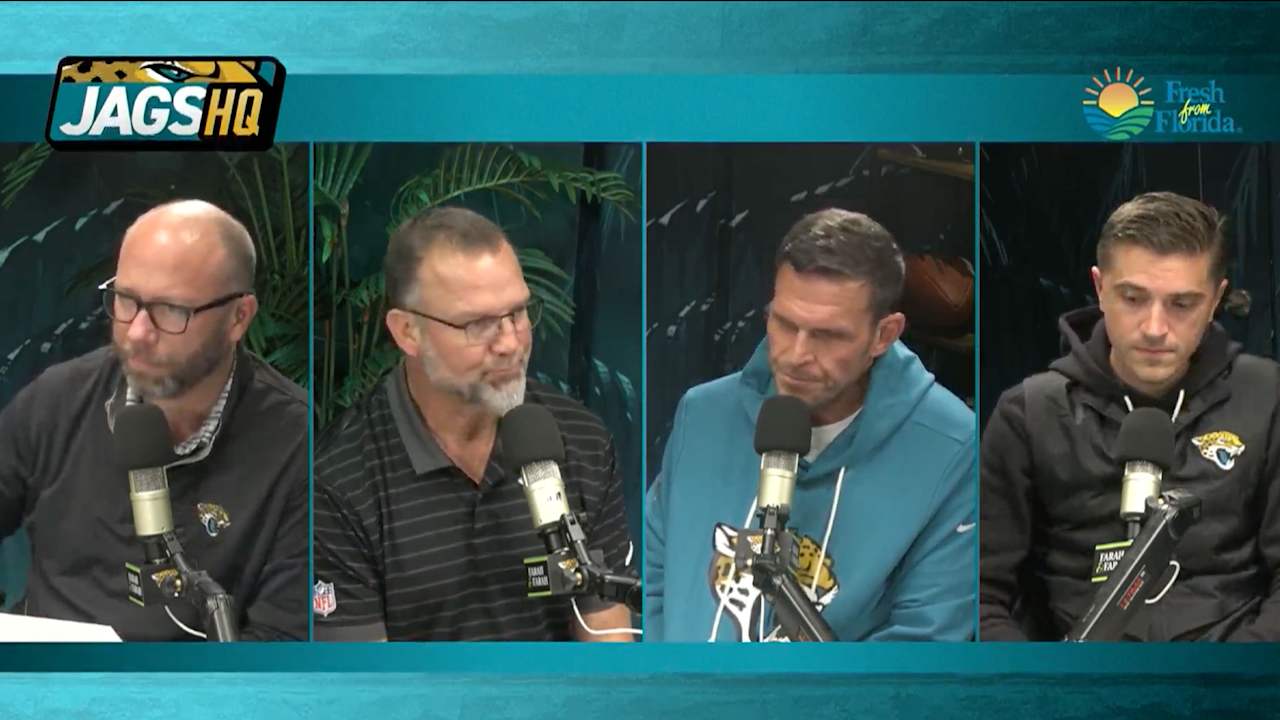 The Most Important Game in Franchise History | Jags HQ