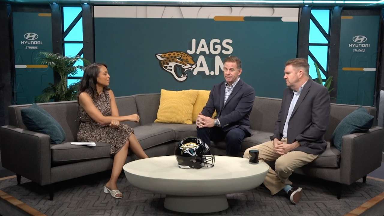 Jags A.M. | Chance of Jaguars Trading in the 2025 NFL Draft?