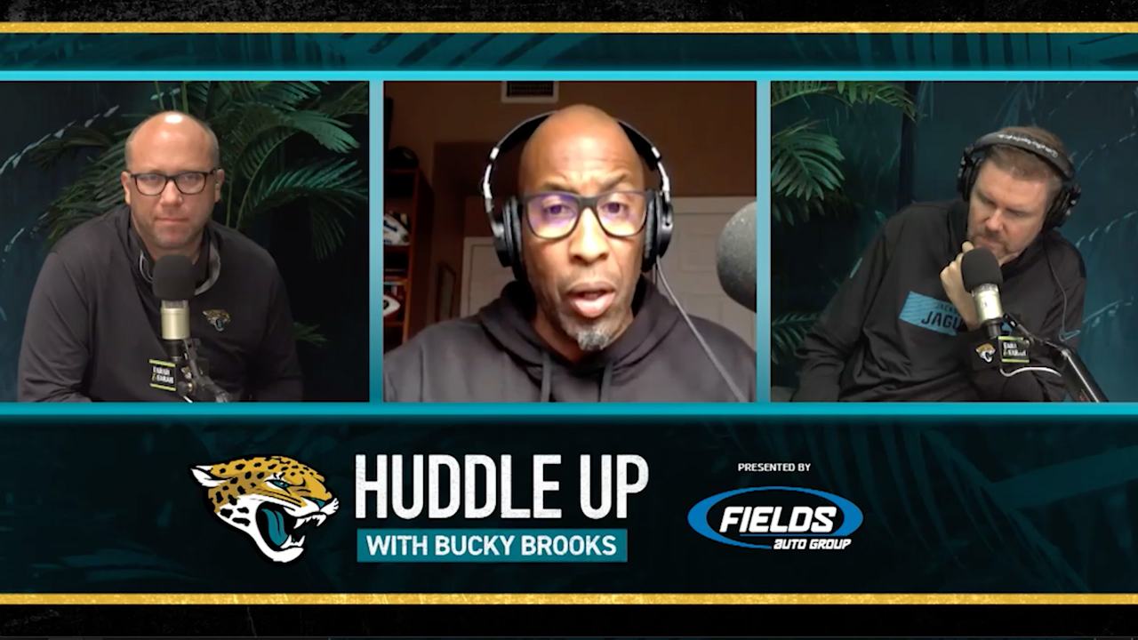 Jaguars Matchups vs. Texans Week 4 | Huddle Up - September 25, 2024 [VIDEO]