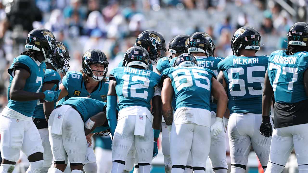 Panthers vs. Jaguars Highlights Week 1 - September 7th, 2025 [VIDEO]
