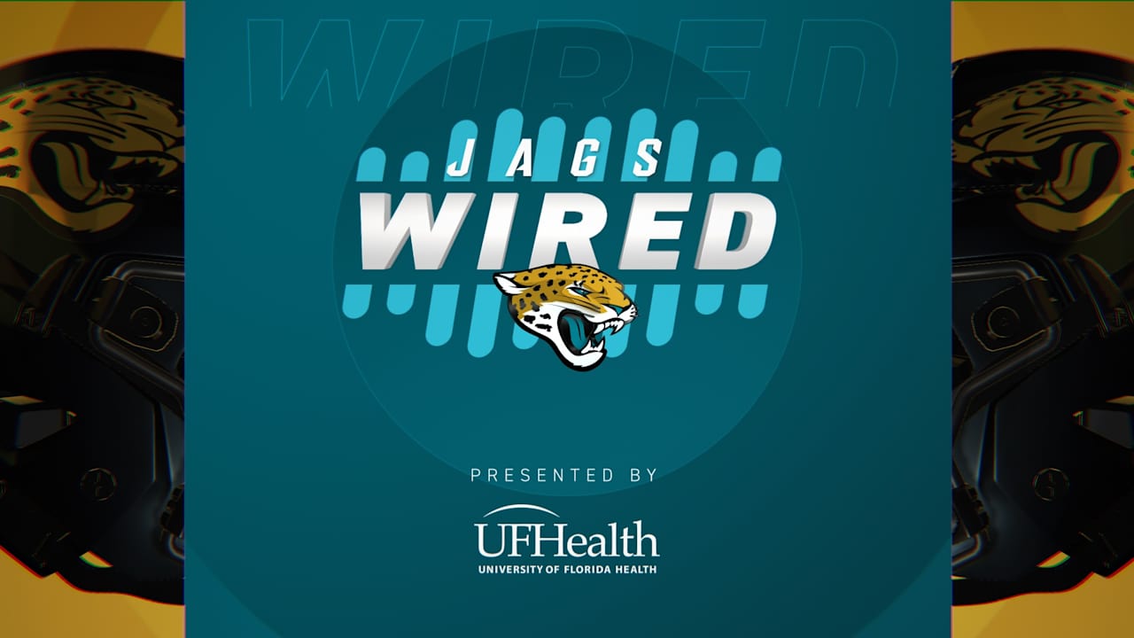 Jags Wired | Oct. 2, 2025 | Jaguars TV Network