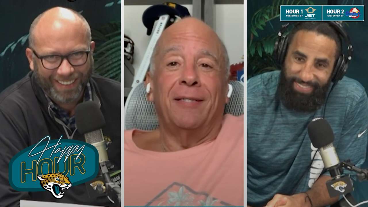 Reviewing Week 13 Win, Path to the Playoffs | Jaguars Happy Hour