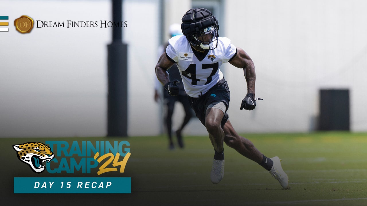 Veteran Tashaun Gipson SR. Returns to a Transformed Jaguars Team: “It’s ...