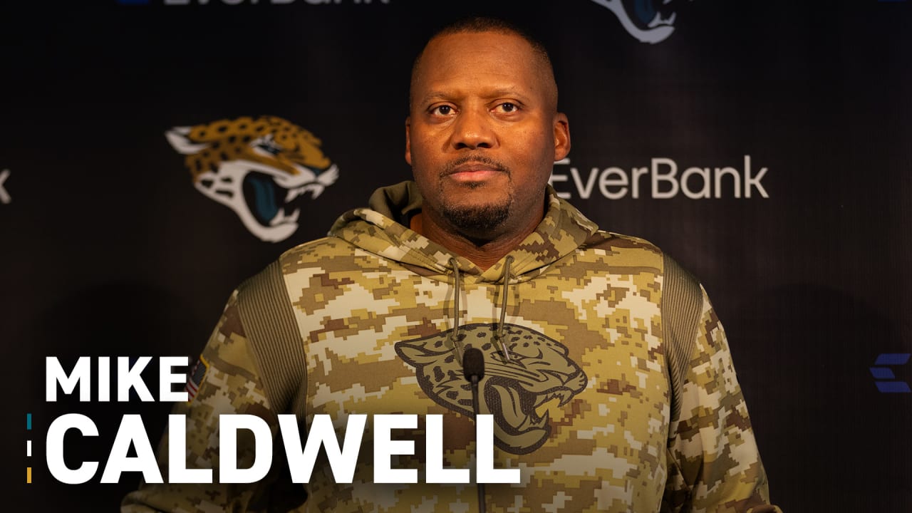 Mike Caldwell: "That's the Culture We Have Around Here" | Press Conference
