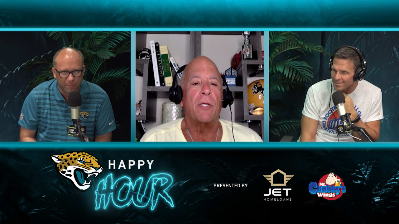 Pete Prisco and Tony Boselli Recap Preseason Week Two [Video]
