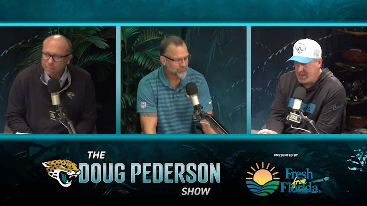 Doug Pederson Talks Prep for Browns in Week 2 | The Doug Pederson Show ...
