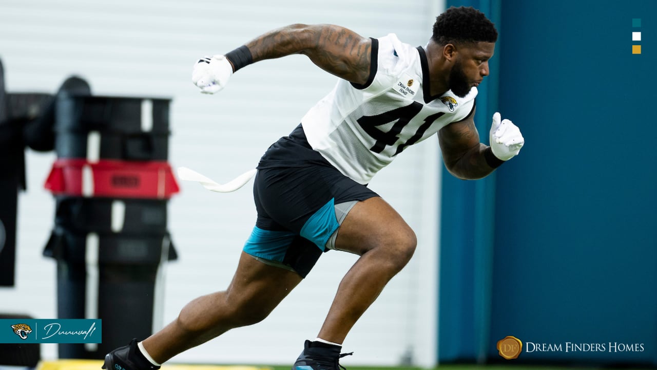 Jaguars OLB Josh Allen Shares Goals and Leadership Style for This ...