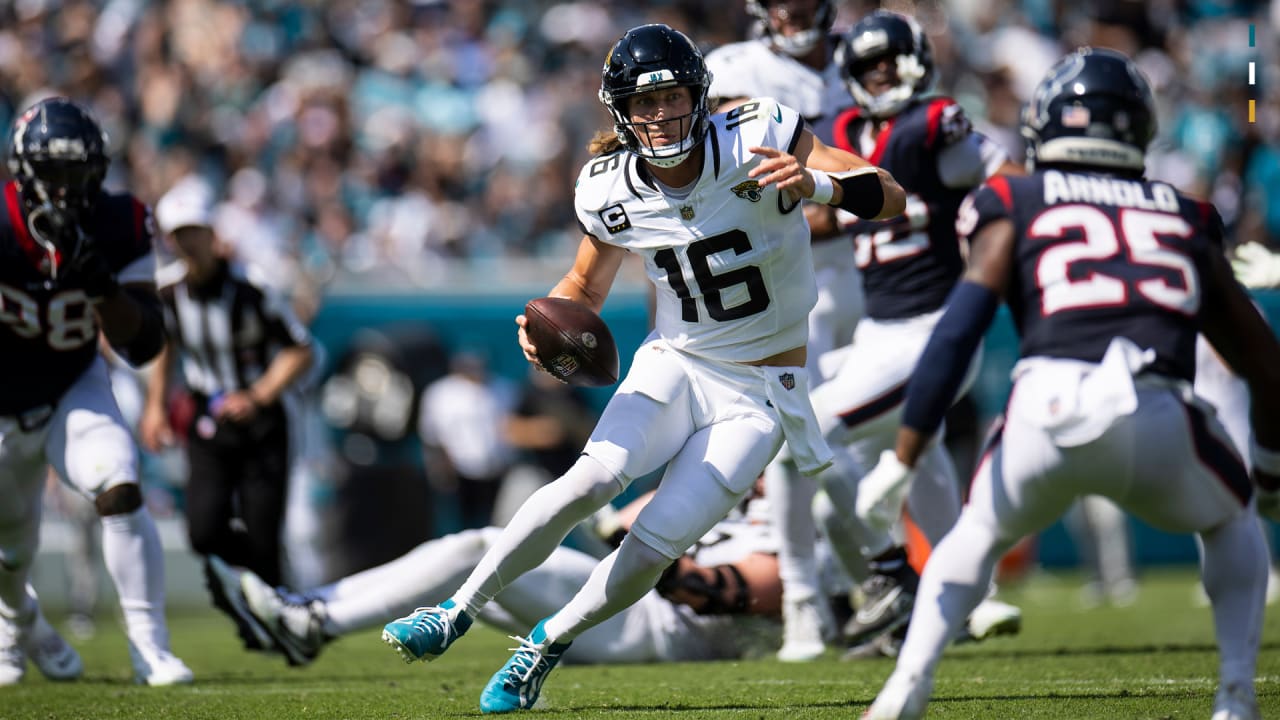 Jaguars vs. Texans Rematch: Gear Up for an Intense Week 12 Showdown