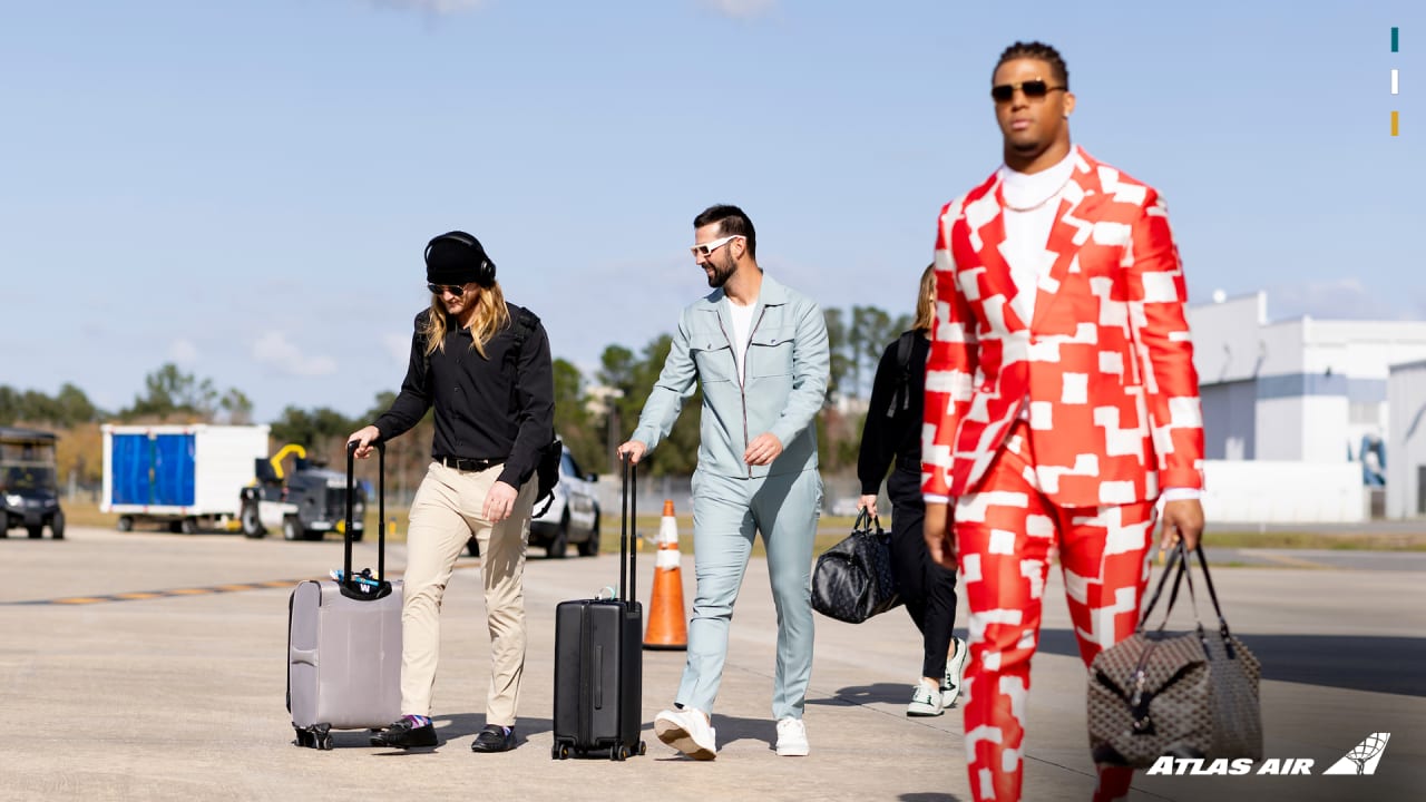 TRAVEL PHOTOS | JAX vs. TB | Week 16