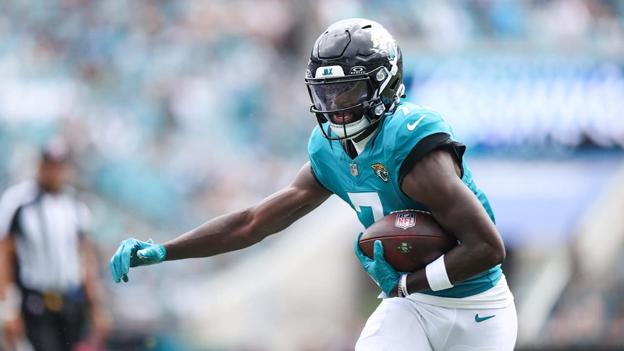 HIGHLIGHT | Brian Thomas Jr. TD | Week 1 Panthers vs. Jaguars - September 7th, 2025 [VIDEO]