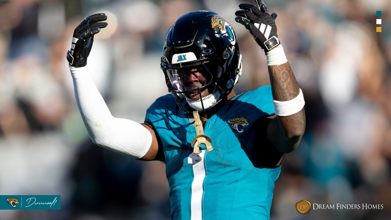 Jaguars RB Travis Etienne Jr. On High Growth and Improvement Ahead at 2024 OTAs