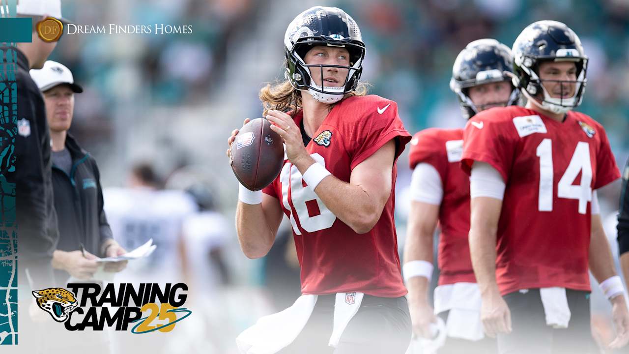 Jaguars-Dolphins Joint Practice Recap