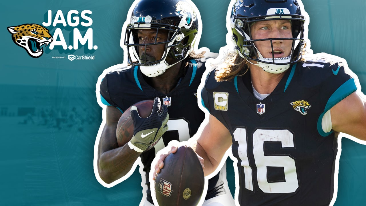 Reacting to Week 11 Win: Is the Offense Back on Track? | Jags A.M. | Jacksonville Jaguars