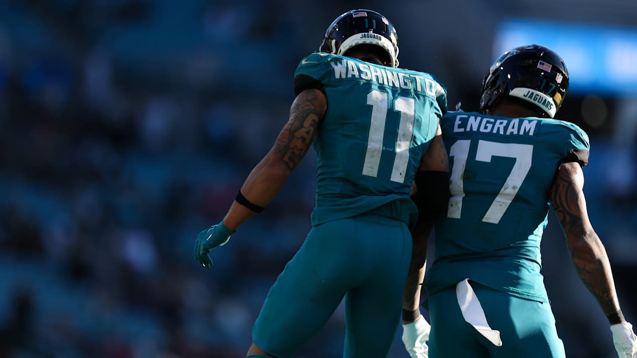 HIGHLIGHT | Washington 21-YD Pickup | Week 13 Texans vs. Jaguars - December 1st, 2024 [VIDEO]