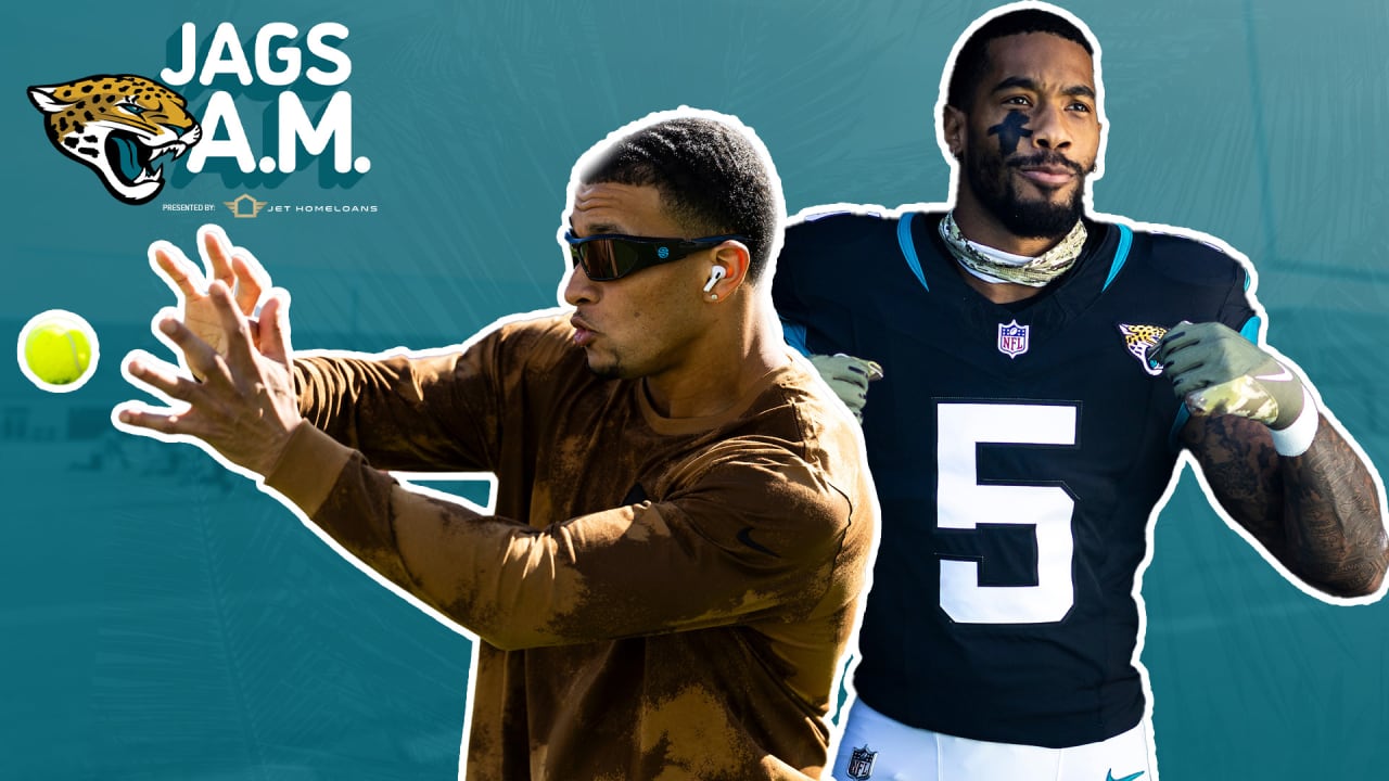 Predicting Week 12: Who Will Have a Standout Game? | Jags A.M ...