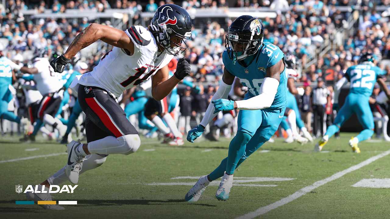 Game Recap: Houston Texans vs. Jacksonville Jaguars Week 13