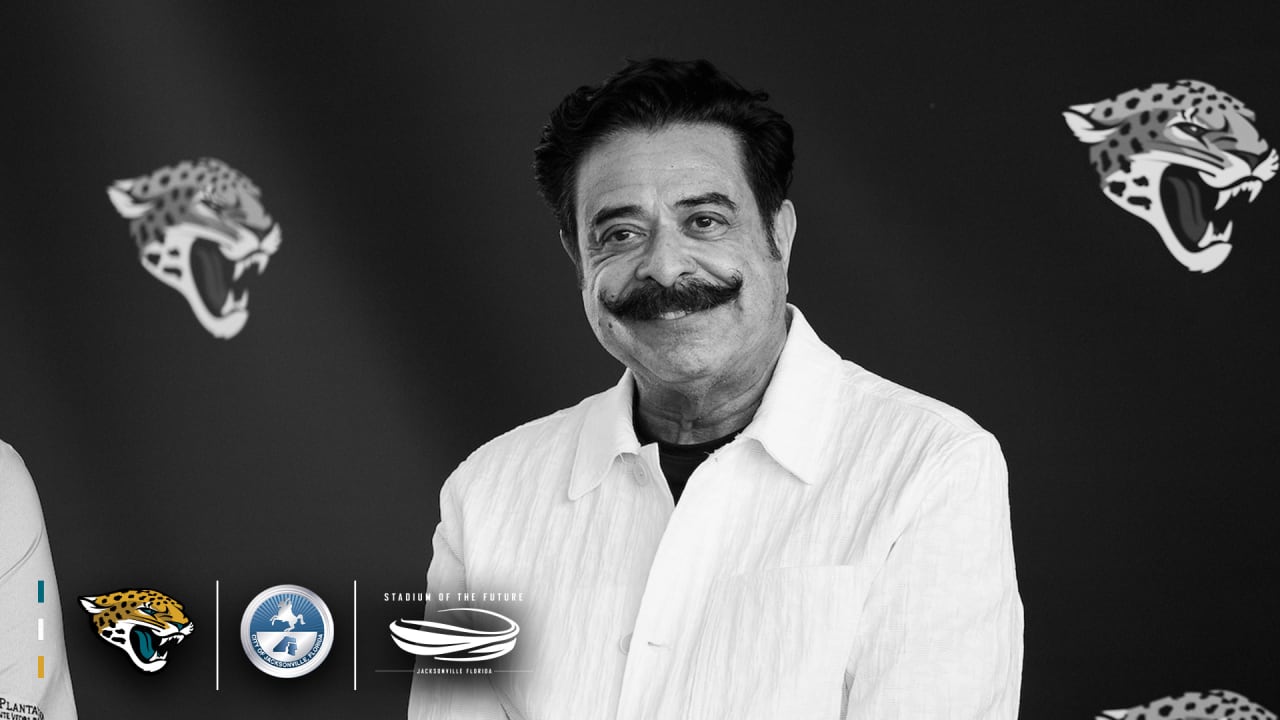 Jaguars Owner Shad Khan Invests in the Coaching and Player Personnel To ...