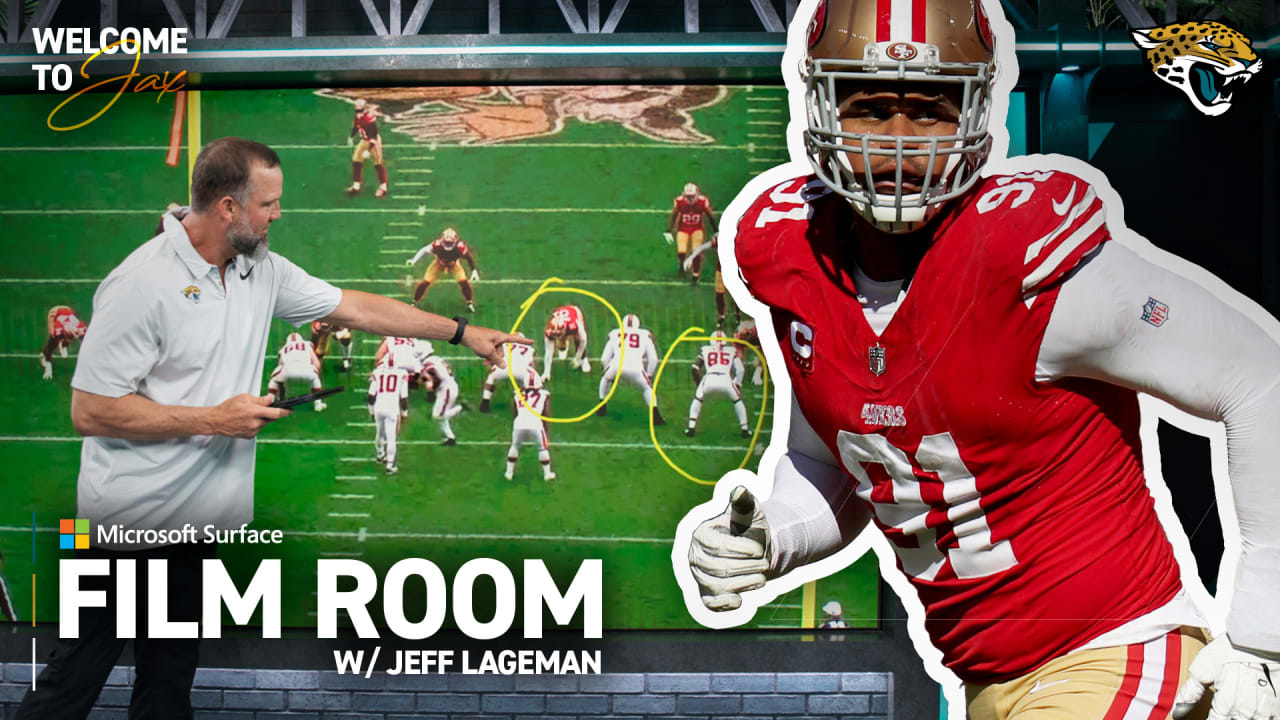 Arik Armstead Film Breakdown: "Not many people have the power to do ...