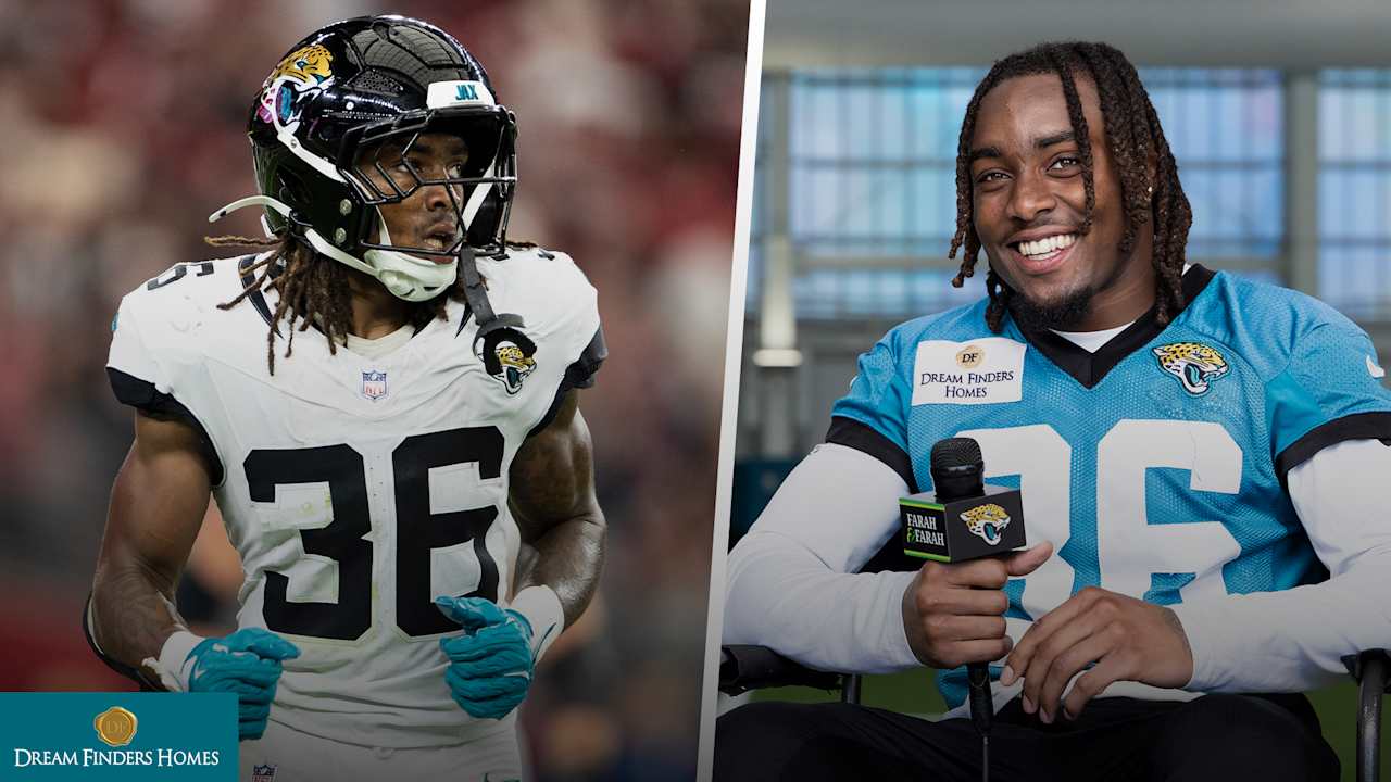 Get to Know LeQuint Allen | Off the Field