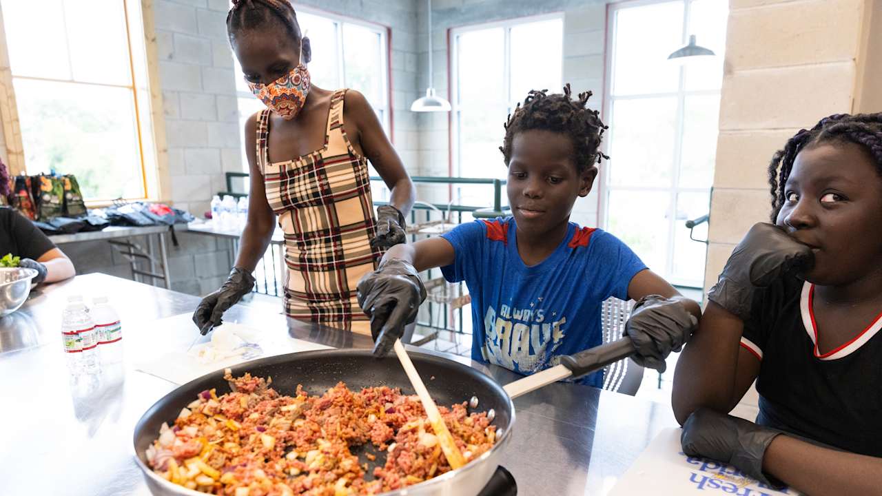 Fresh From Florida Cooking Series