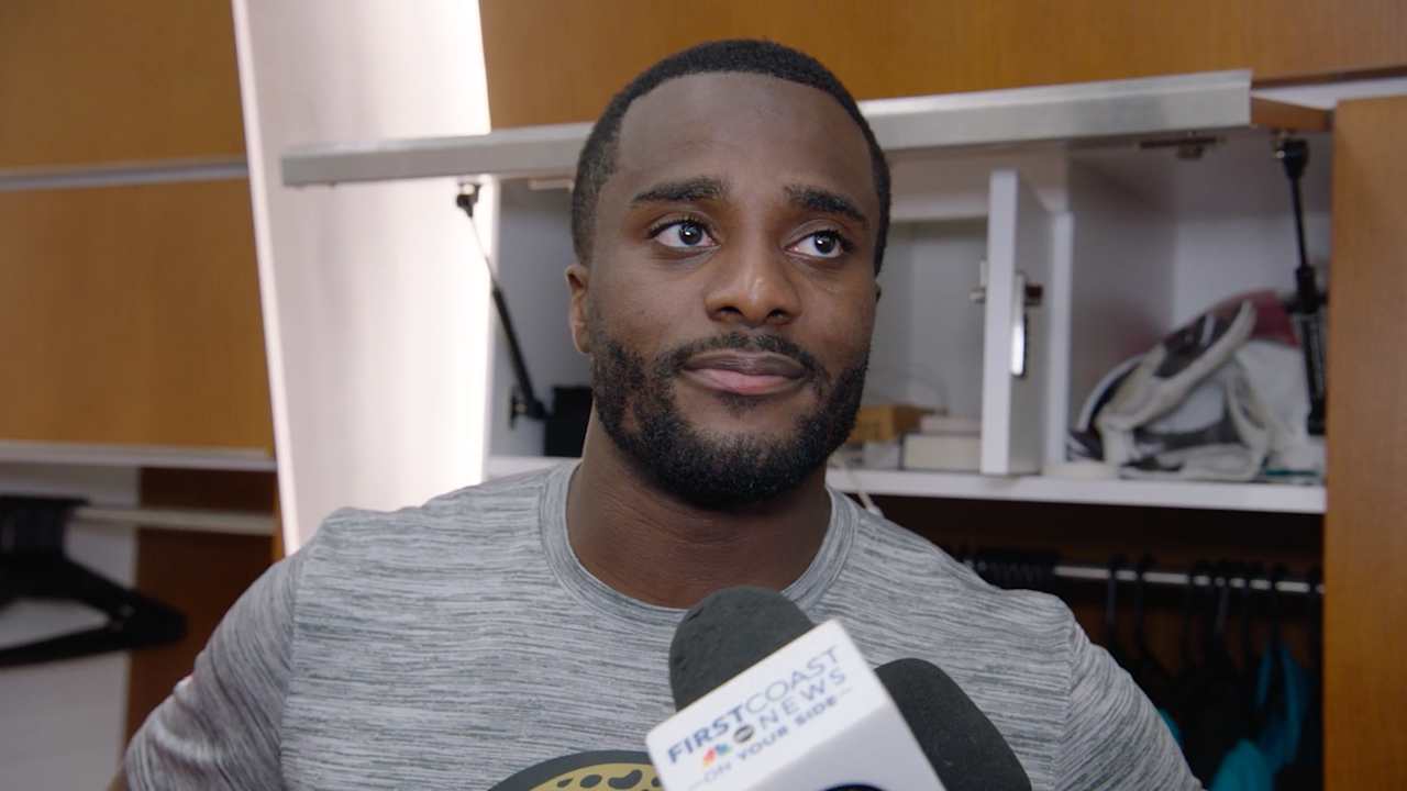 Andrew Wingard, Jourdan Lewis, Robert Hainsey & Josh Hines-Allen on ...