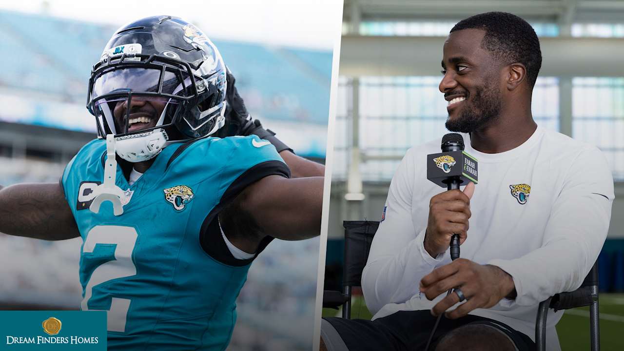 Get to Know Jourdan Lewis Off the Field