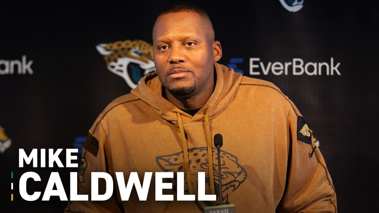 Caldwell: "We Got to Get Back to Tackling." | Press Conference ...