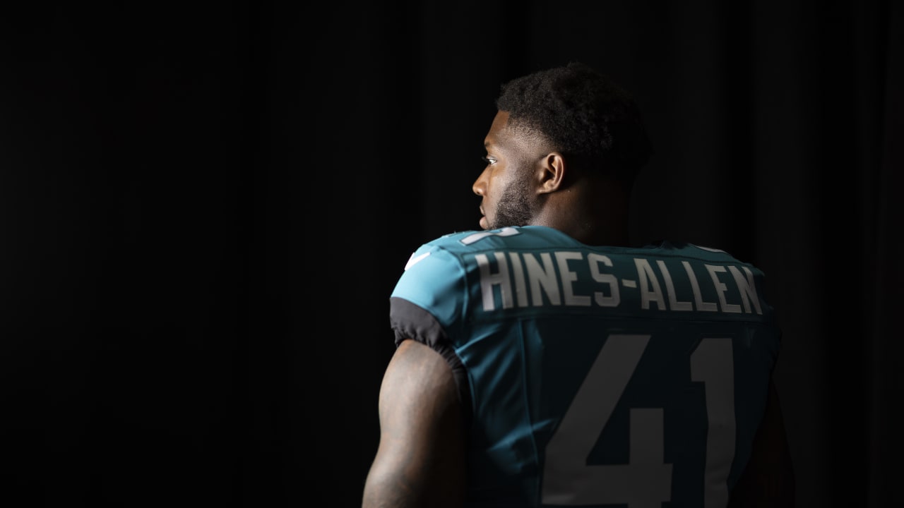 Introducing Joshua Hines-Allen...