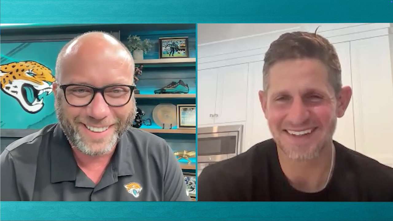 Dan Orlovsky & J.P. Shadrick on Jaguars vs. Chiefs