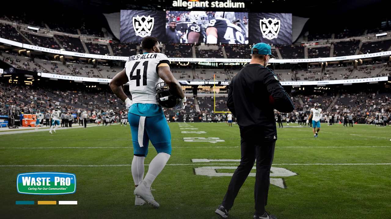 Postgame Quick Thoughts on Jaguars vs. Raiders Week 16 Game