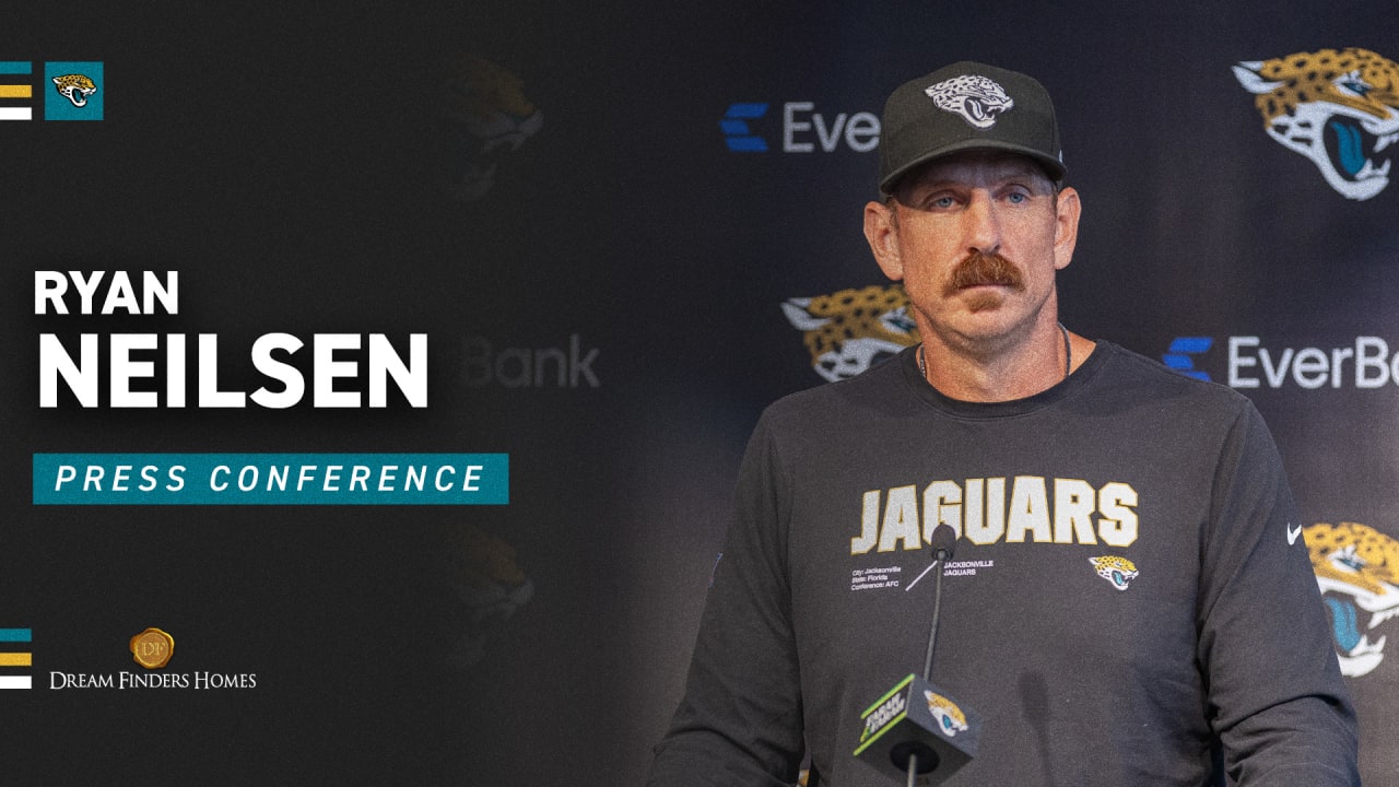 Ryan Nielsen Press Conference | 8/7/24