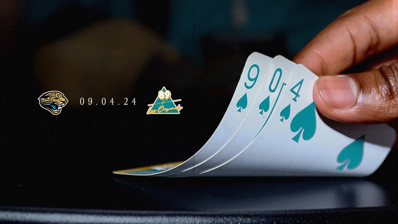 Jacksonville Jaguars, 89 Los Originals Launching Merch Collab on 904 Day