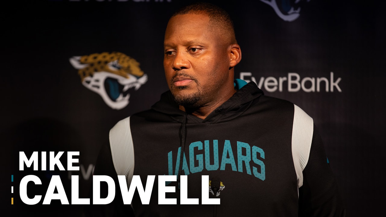 Mike Caldwell on Getting Back on Track in Week 11 | Press Conference ...